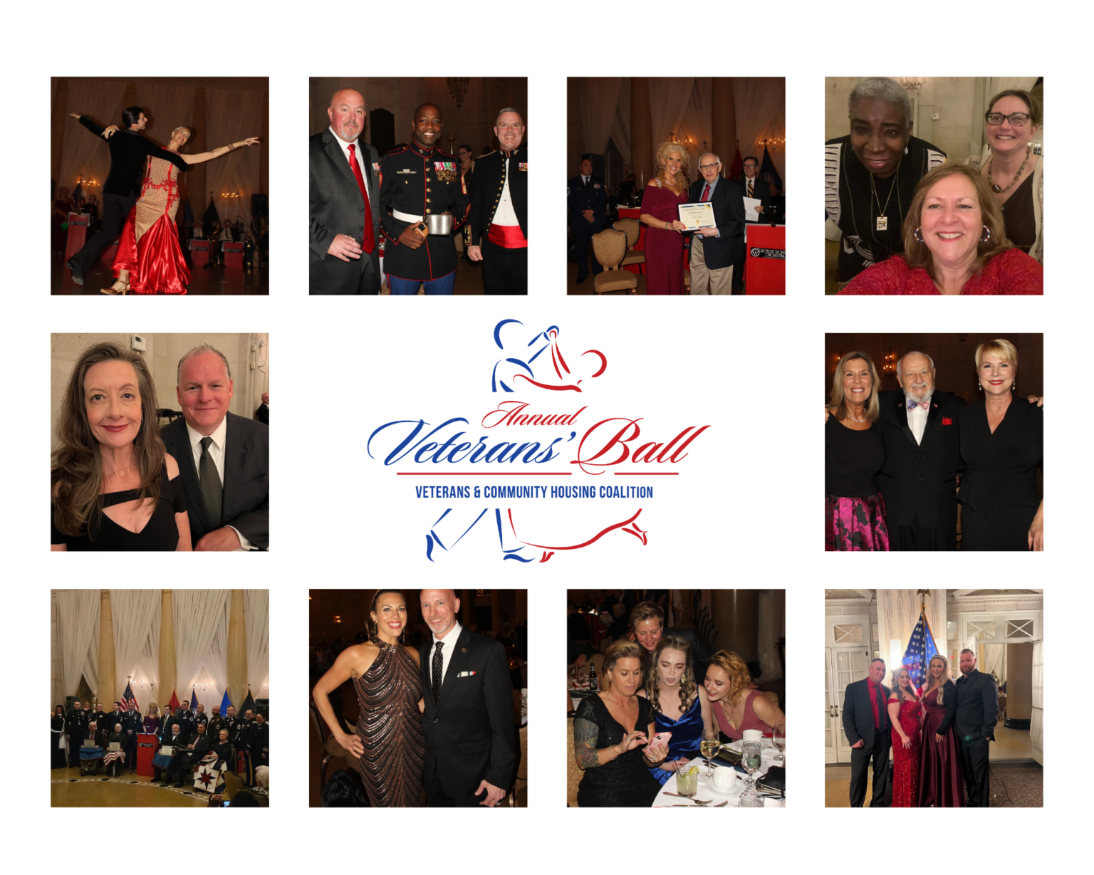 Veterans’ Ball and Auction – VCHC
