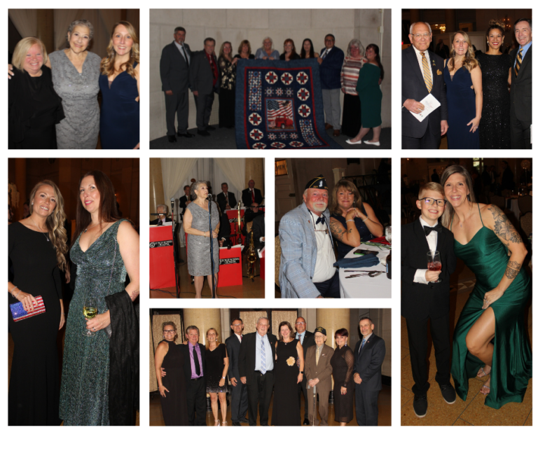 Veterans’ Ball and Auction – VCHC